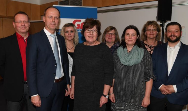 Landesverband Sachsen-Anhalt: Im Dialog mit der Sozialministerin ...